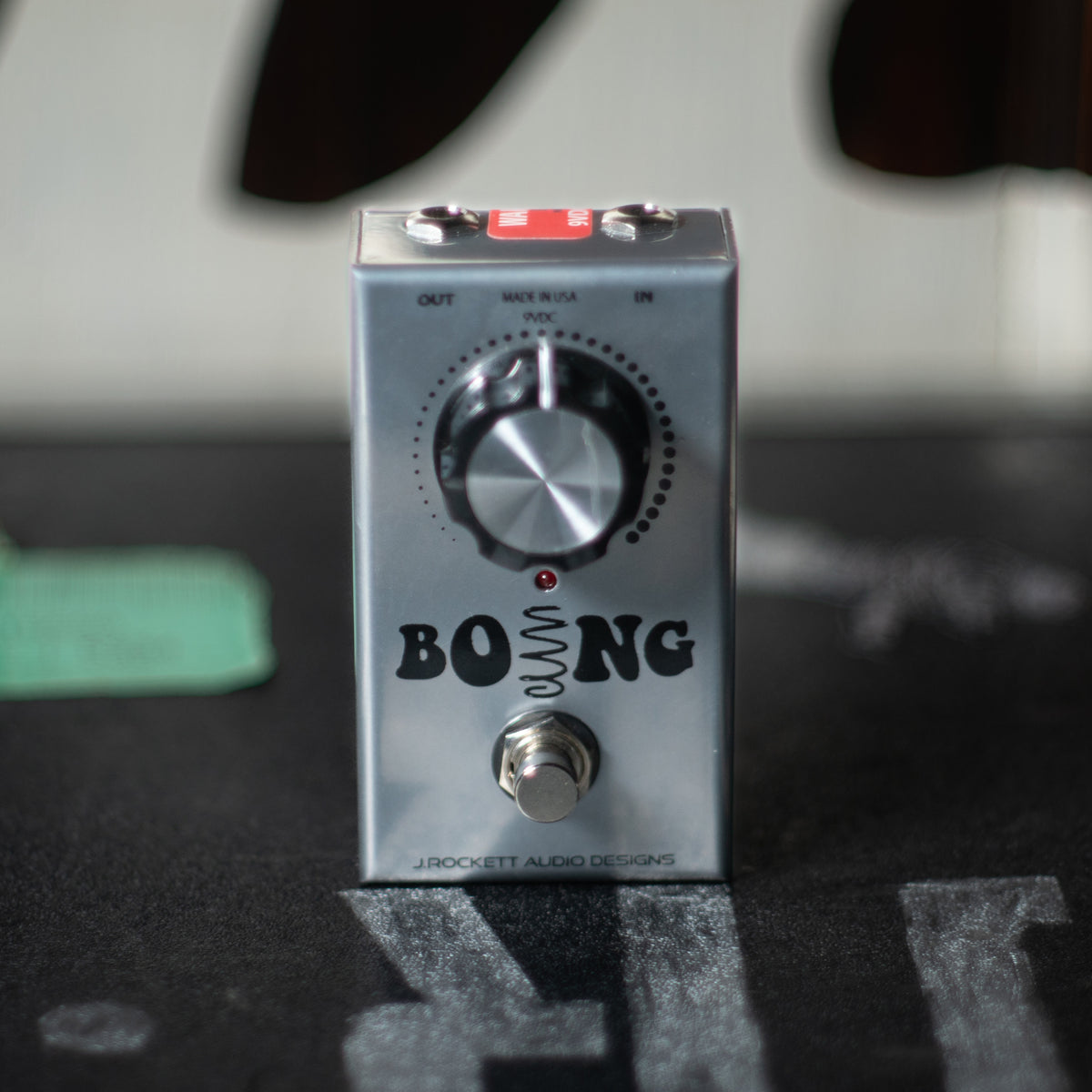 J. ROCKETT BOING SPRING REVERB | FRET12
