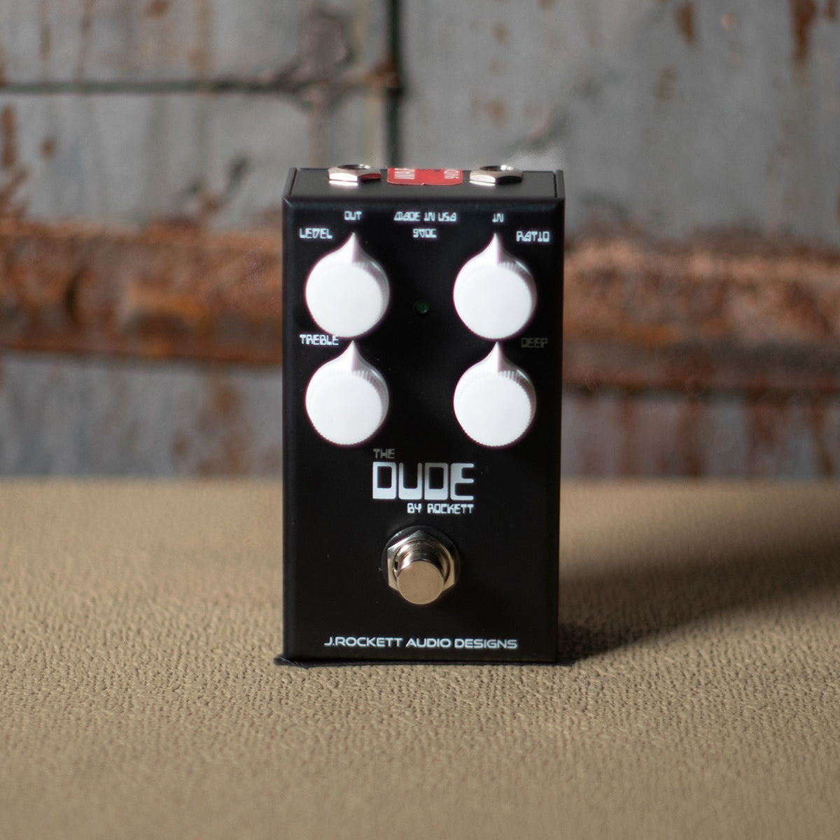 J. ROCKETT THE DUDE V2 | FRET12