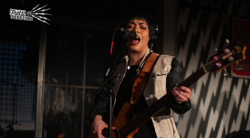 Guitar Supply - Guitar Apparel - Pedals - Amps | FRET12