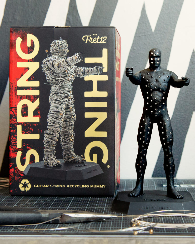 Guitar Supply - Guitar Apparel - Pedals - Amps | FRET12