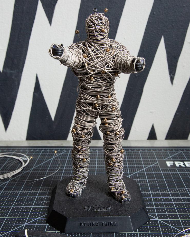 STRING THING COLLECTION - Tees, Hoodies, & More | FRET12