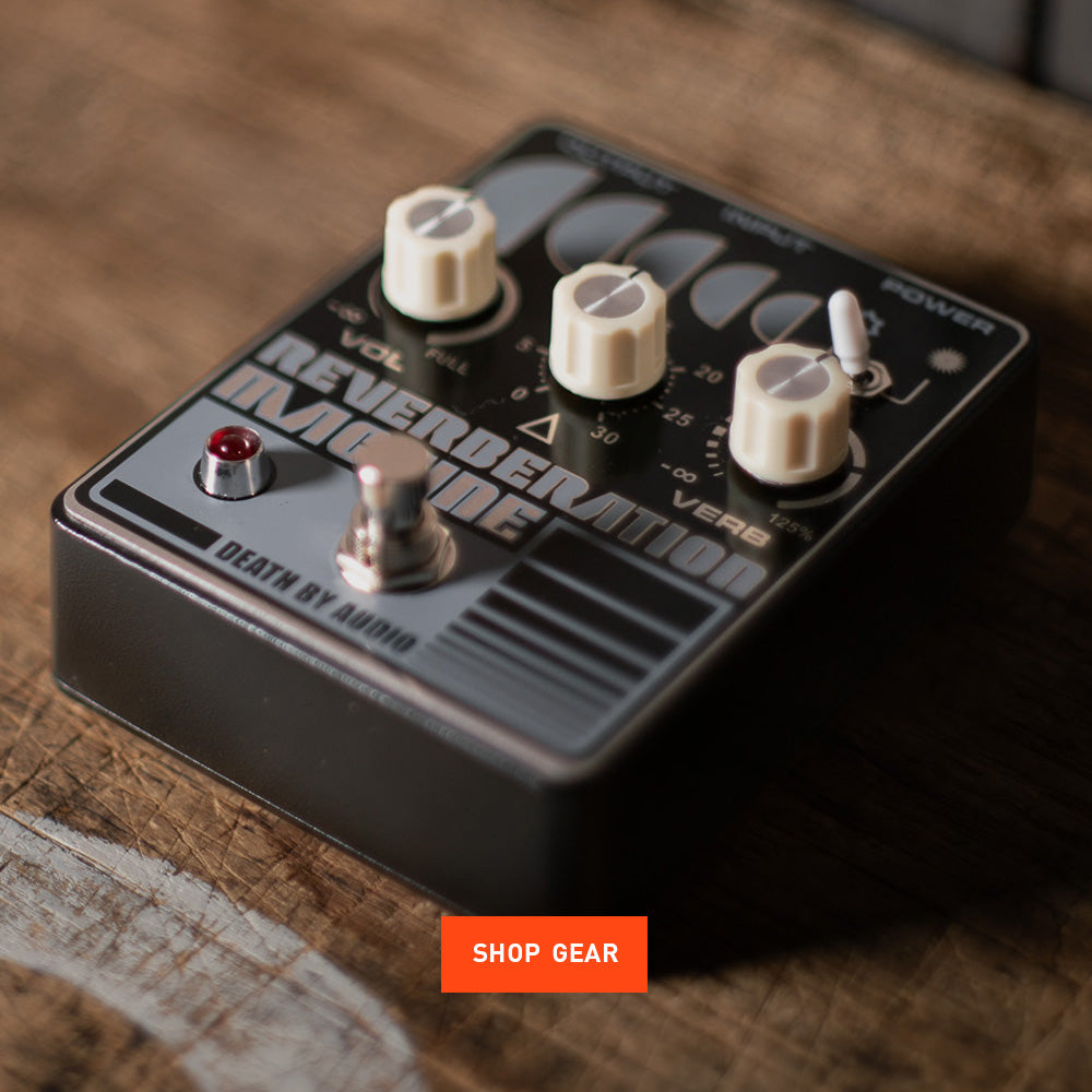 Guitar Supply - Guitar Apparel - Pedals - Amps | FRET12