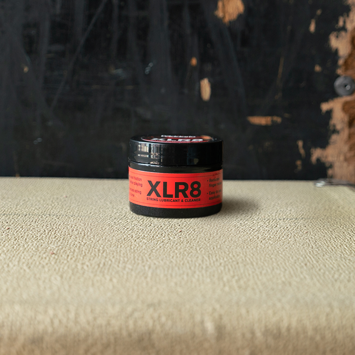 D'Addario XLR8 STRING LUBRICANT/CLEANER – FRET12