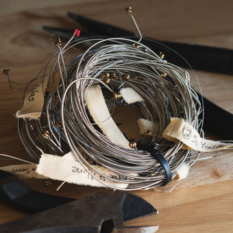 STRING THING - Guitar String Upcycling Mummy – FRET12
