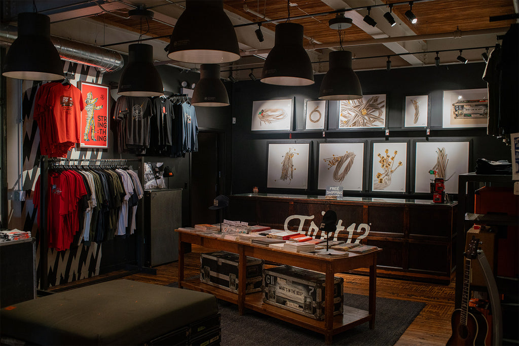 Guitar Supply - Guitar Apparel - Pedals - Amps | FRET12