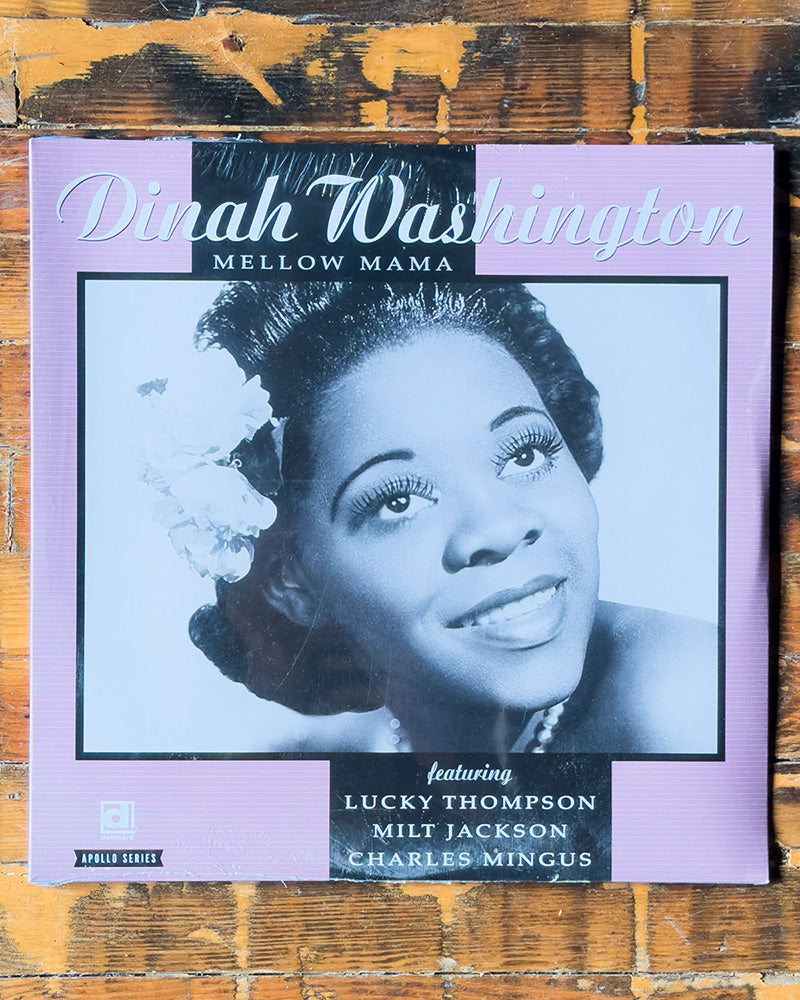 Dinah Washington - Mellow Mama – FRET12